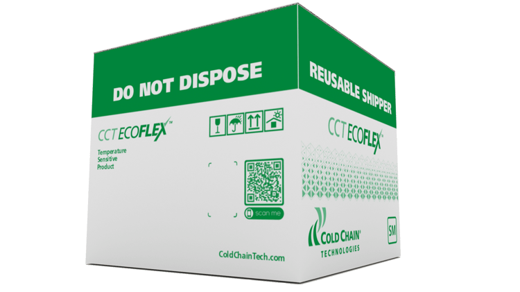 EcoFlex™, LCA & Sustainability | Cold Chain Technologies