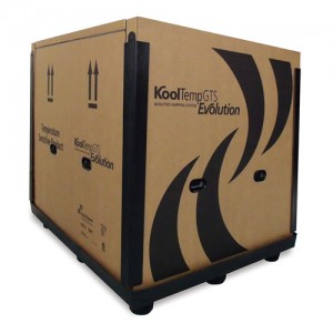 New Pallet Shipping System Unveiled | Cold Chain Technologies