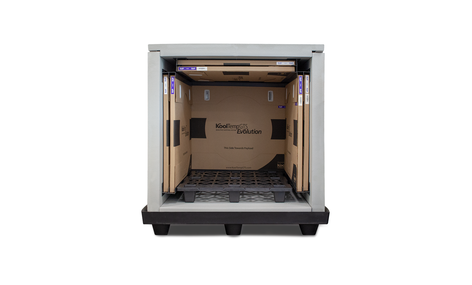 KoolTemp® GTS Evolution Durable | Cold Chain Technologies