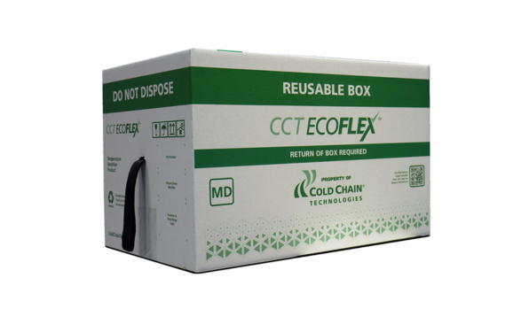CCT EcoFlex Extended Temperature Sensitive Shipping Solution