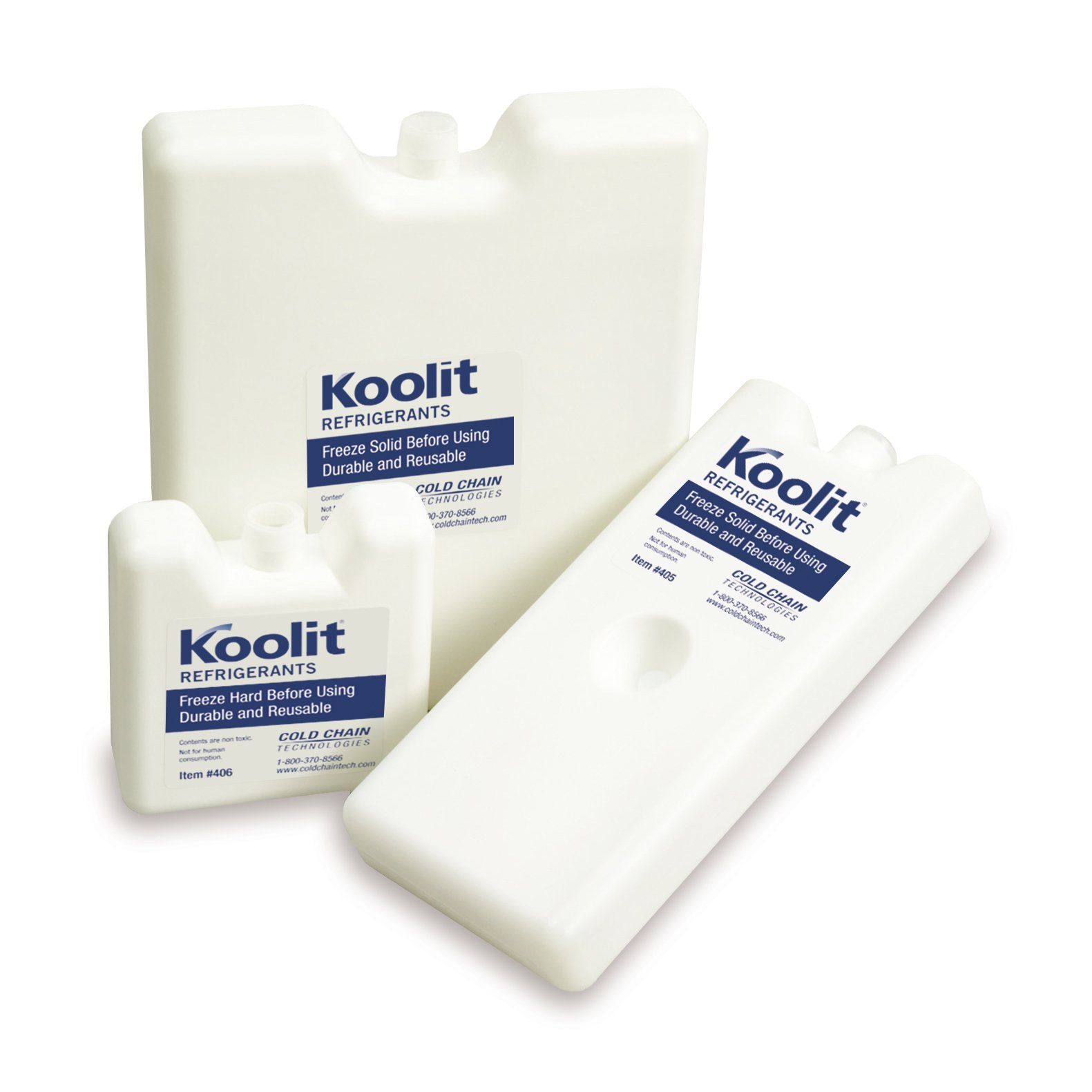 Koolit & KoolTemp Disposal Instructions | Cold Chain Technologies