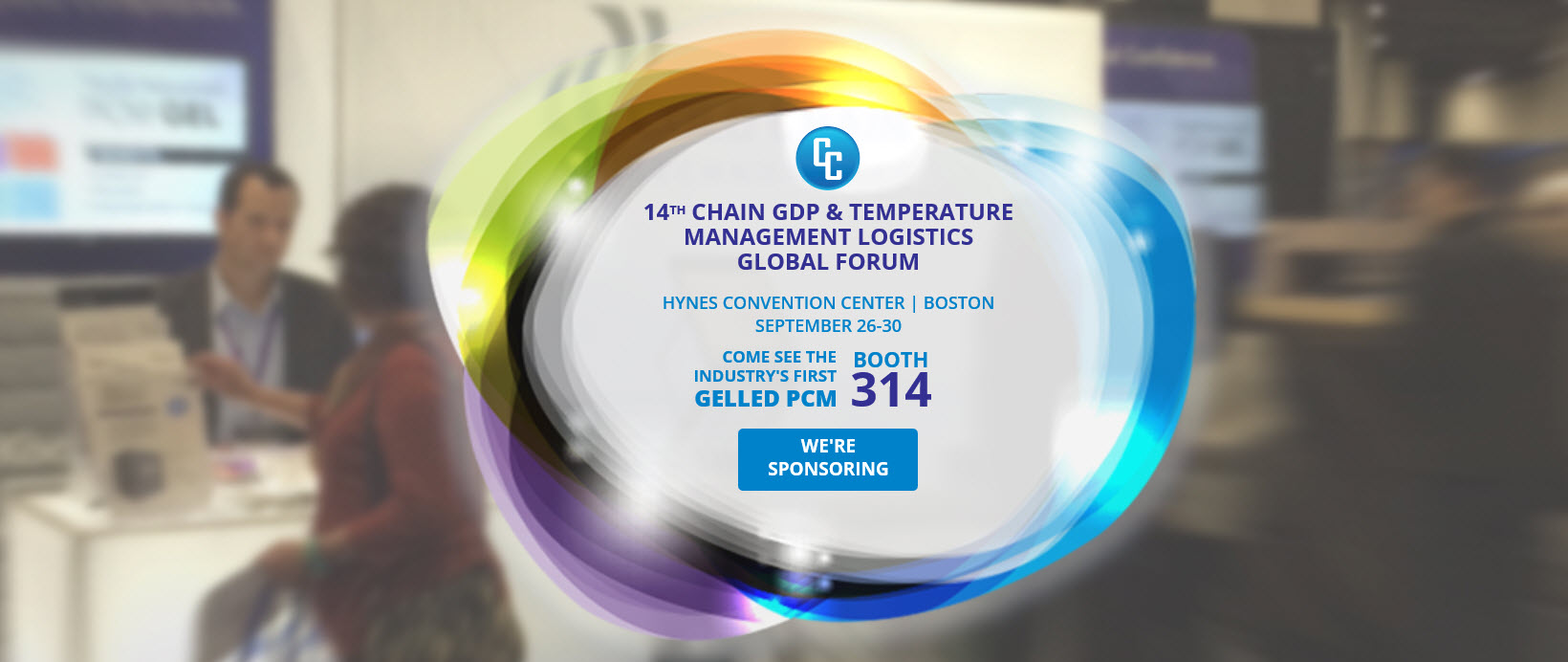 See the Industry's First Gelled PCM Live | Cold Chain Technologies