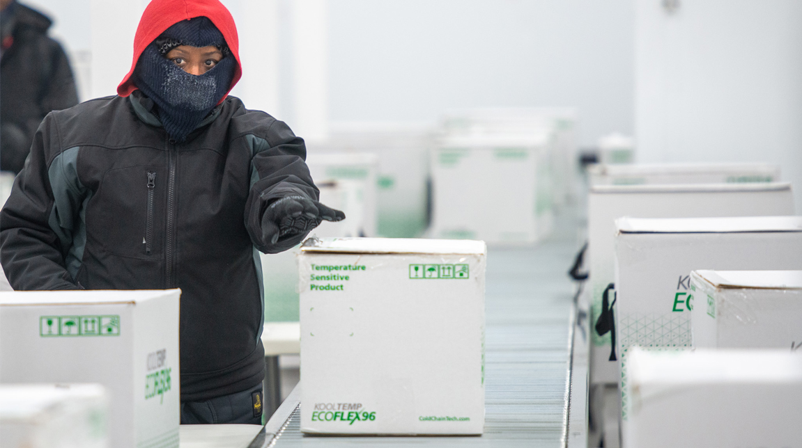 What is a Cold Chain Solution? | Cold Chain Technologies