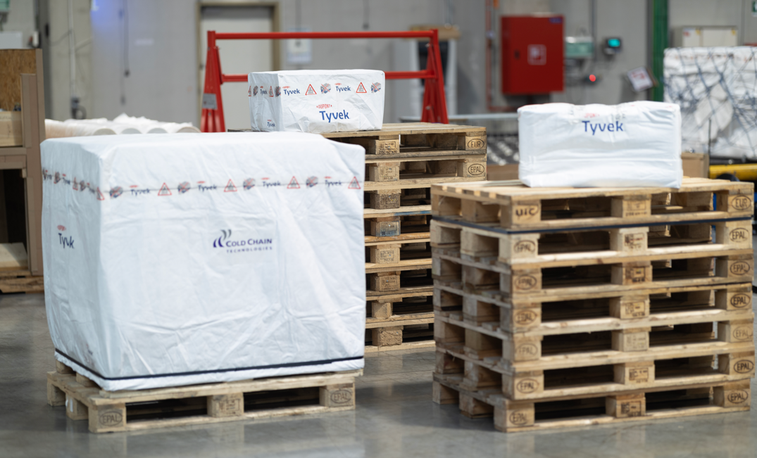Evaluating the Return on Investment for Thermal Blankets for Pallets | Cold Chain Technologies