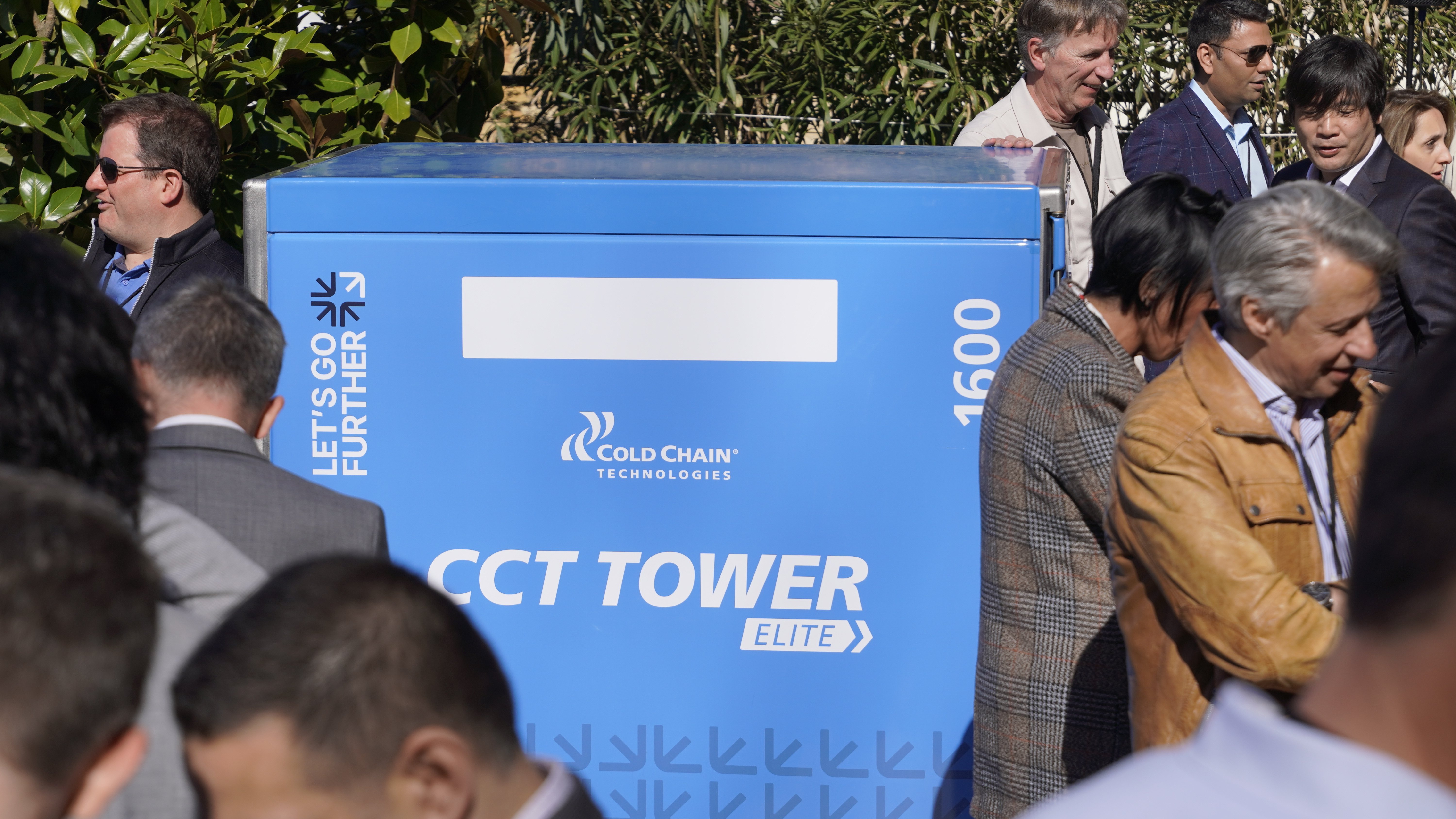 Let’s Go Further with the CCT Tower Elite | Cold Chain Tech